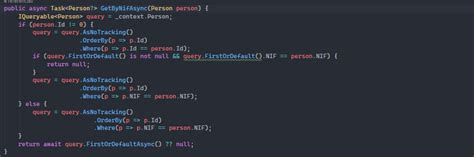 Ipersonrepo And Personrepo Issue Brunow Reactjs Aspnetcore
