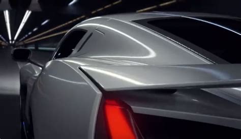 Video Rimac Announces New Hypercar Model Presentation Croatia Week
