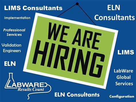 Labware On Linkedin Labware North America Job Opportunities