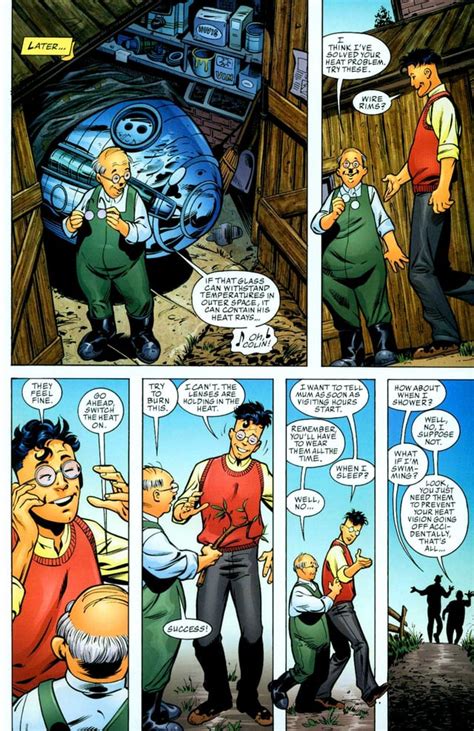 Superman Using Harry Potters Glasses Rsuperman
