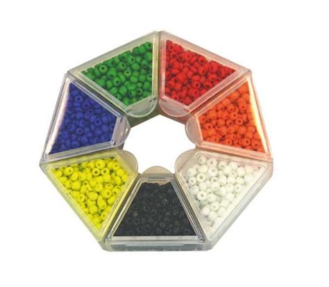 Rocailles Set Ø mm opak online kaufen Aduis