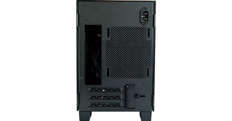 Razer Tomahawk Mini Itx Mini Tower Behuizing Zwart 2x Usb A 1x Usb
