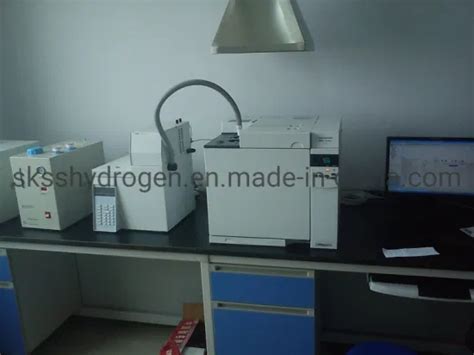 Pure Water Electrolysis Hydrogen Generator With Pem Tech 3000mlmin