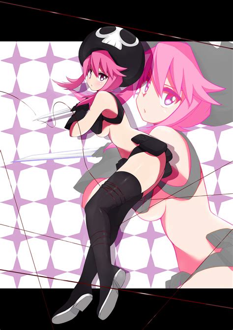Jakuzure Nonon Kill La Kill Drawn By Caibao Return Danbooru