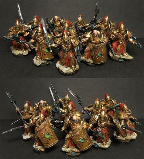 Adeptus Custodes Army Adeptus Arbites Army Adeptus Custodes Models