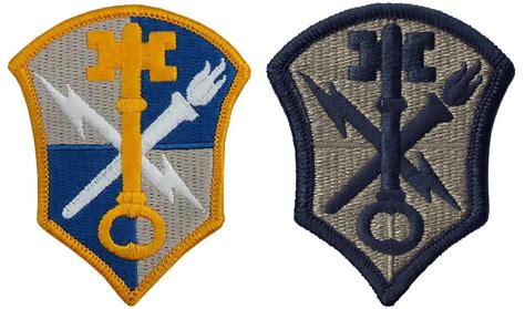 Ceremony Officially Affiliates Cyber Military Intelligence Group With