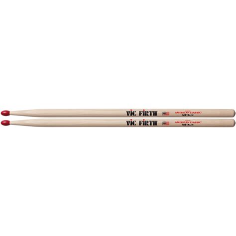 Vic Firth American Classic Cmn Metal Drumsticks