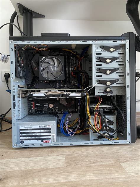 So My CPU Temp Is Always Above 48 Mostly Idleing At 56C Peak 79C Even When The Side Is