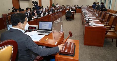 반쪽 기재위에 종부세완화법 처리 불발 최대 50만명 피해
