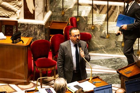 Novo Governo Francês A Dupla Vautrin Neuder Encarregada De Enfrentar