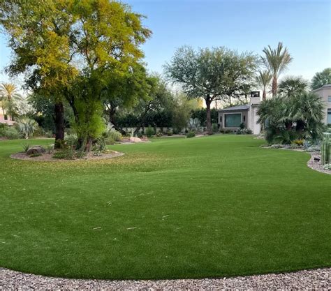 Artificial Grass Applications In Phoenix Az Paradise Greens