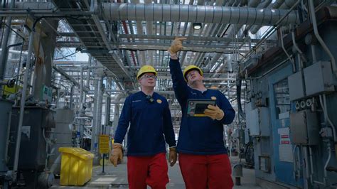 Shell Digitalization Paradox Images