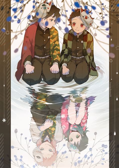 Kimetsu No Yaiba Demon Slayer Image By Hana Mangaka 2955875