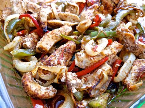 Oven Baked Fajitas Jta Wellness San Antonio Dietitians