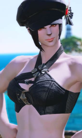 Cosplay Oga Plus Sized Elf Eorzea Collection