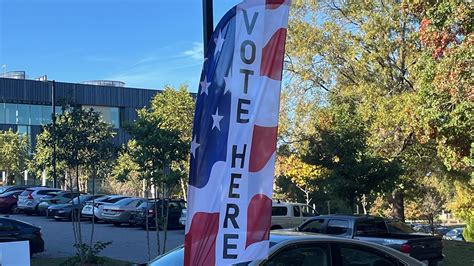 Election Day Nc 2024 Nc Early Voting Trends One Week Until Voters In