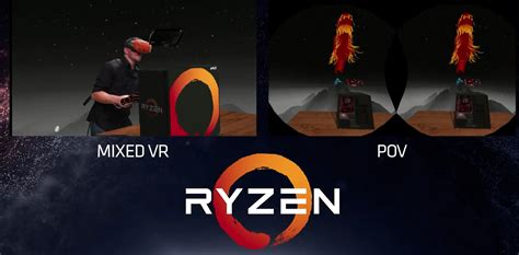Amd Ryzen Demo Event Beats 1100 8 Core I7 6900k With Lower Tdp