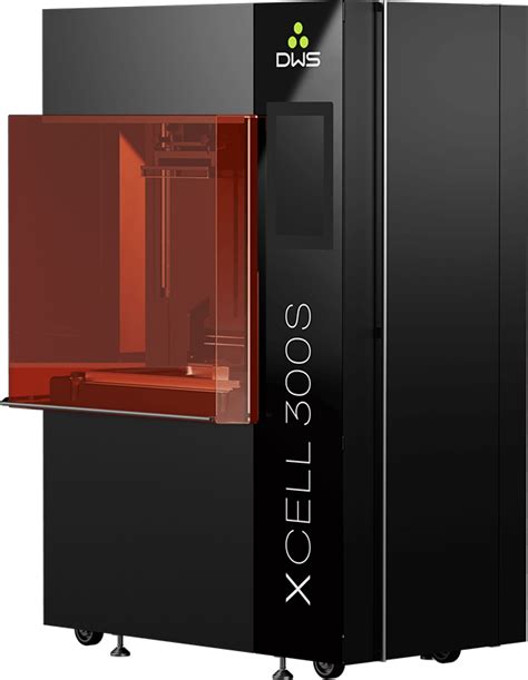 Xcell 300s Dws Systems Sla Additive Manufacturing