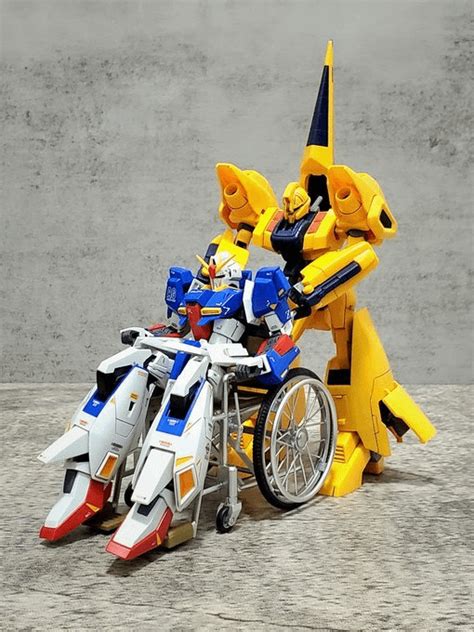 Kamille In Zz In A Nutshell R Gundam