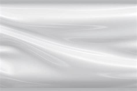 Premium Ai Image Realistic Stretched White Plastic Warp