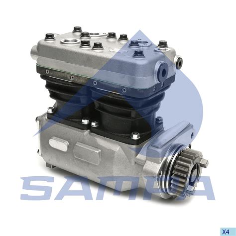 Man Air Compressor Assy Truckmart