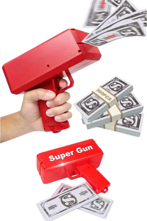 Super Gun Teknodayım