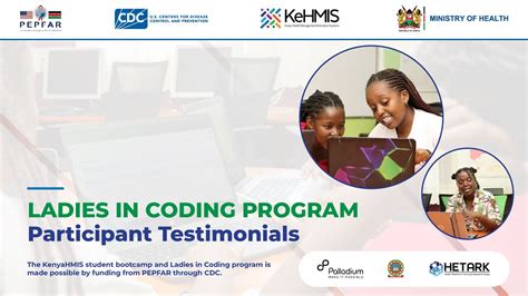 Ladies In Coding Program Testimonial Youtube