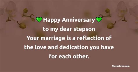 20 Best Anniversary Wishes For Stepson In March 2025