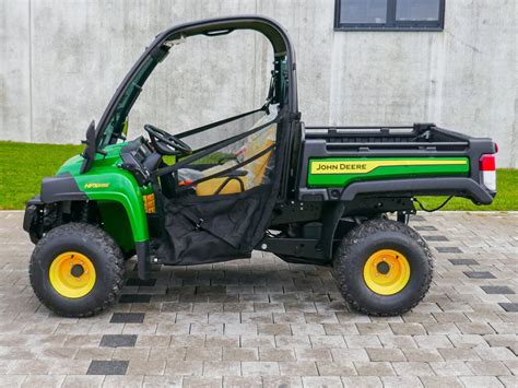 John Deere Gator Hpx815e Bei Hanselmann Kaufen Oder Mieten