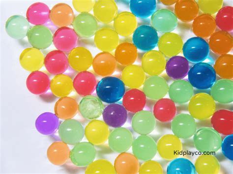 What Are Orbeez The Incredible Guide To Water Beads