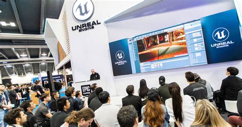 Unreal Engine Gdc 2019 Tech Talks Now Available Online