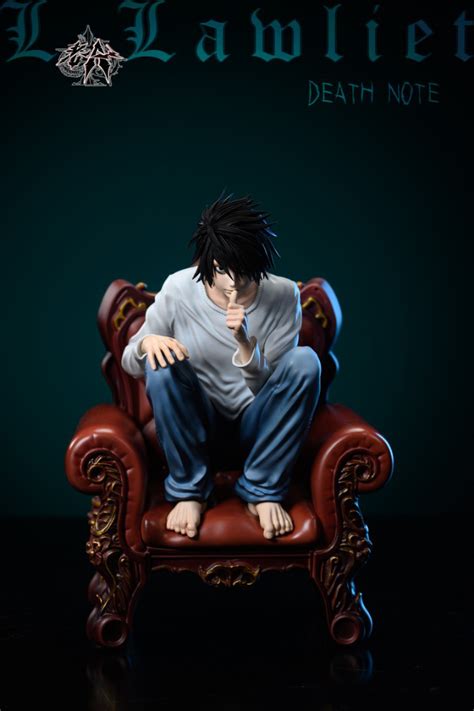 L Lawliet Death Note