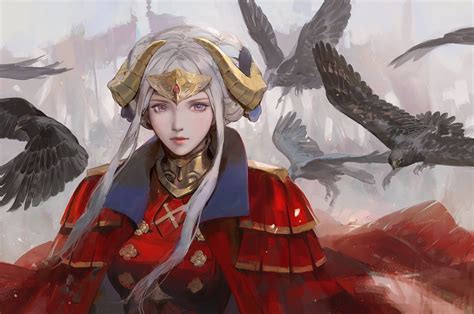 Fire Emblem Arcs Understanding Edelgards War Drifting Soul