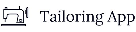 Tailoring App