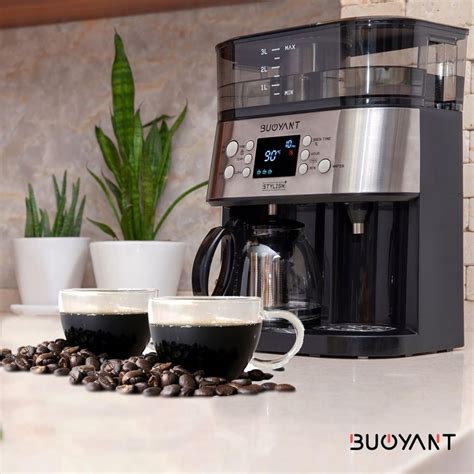 چایی و قهوه ساز بویانت مدل Stylish Plus فروشگاه مروارید شاپ