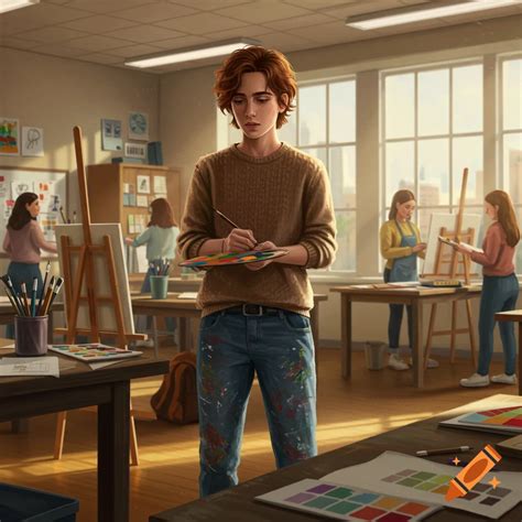 Art Class Images Created On Craiyon