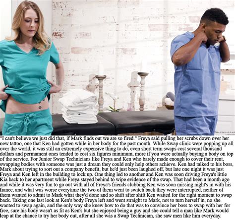 The Swapping Palace Secret Swap Clinic Switch