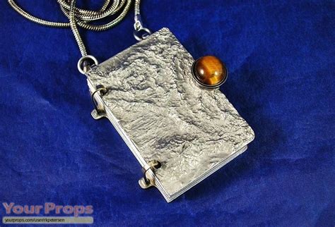 Enemy Mine Drac Holy Book Replica Movie Prop