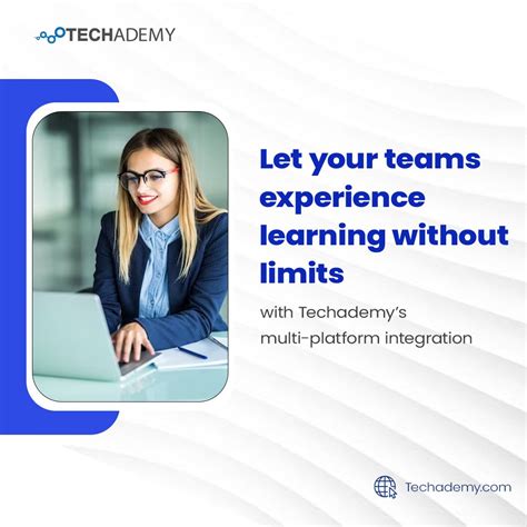 Techademys Multi Platform Integration Allows You To Integrate Multiple Platforms Within The