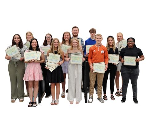 Scholarships Community Foundation Of Crawford County