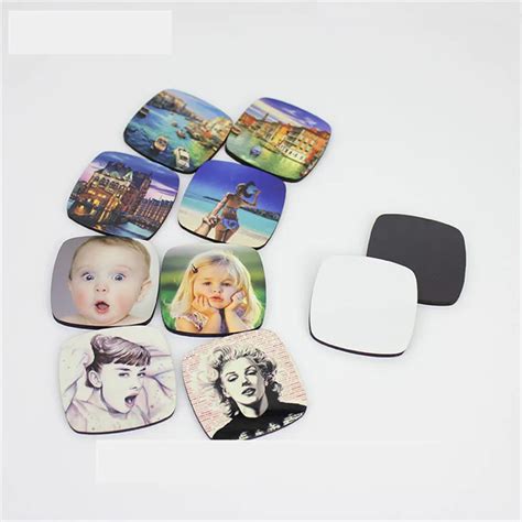 Di 005 Mdf Fridge Magnets For Dye Sublimation From Customproduct