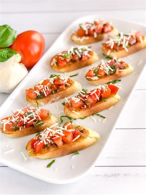 Tomato And Basil Bruschetta Donuts2crumpets