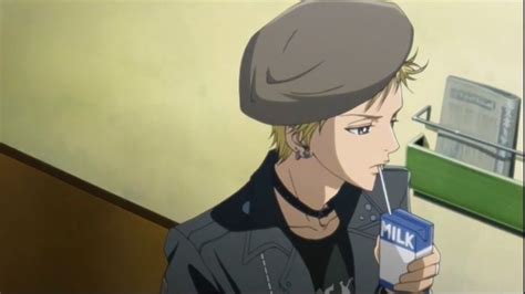 Nobu Terashima Nana Nana Manga Nana Anime