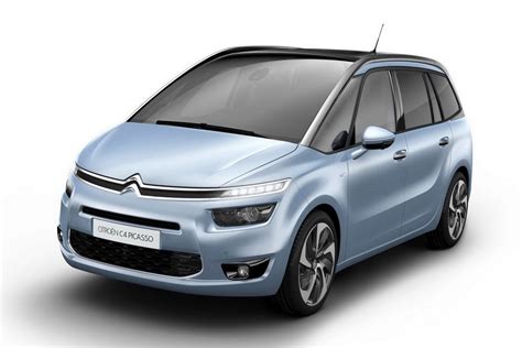 Citroen Grand C4 Picasso Autos Hoy