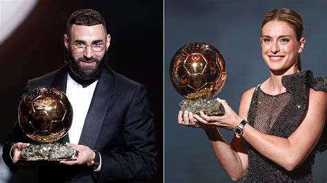 Así Le Hemos Contado La Gala Del Balón De Oro 2022 Deportes El PaÍs