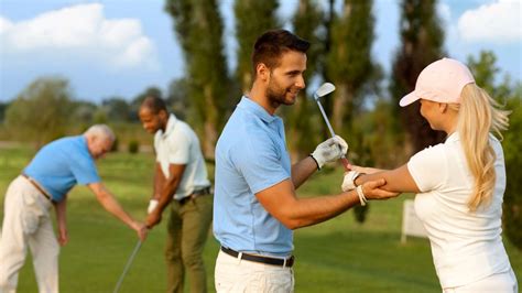 Are Golf Lessons Worth It This Depends On You Teacher