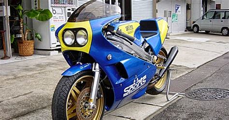 Racing Cafè Ducati Smcr 750 Spondon