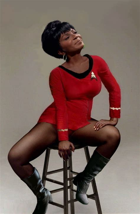 Uhura By Themulator11 In 2023 Star Trek Tv Nichelle Nichols Deviantart