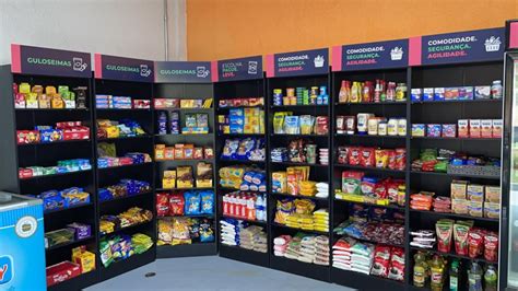 Como Montar Um Mini Mercado Autônomo Com Baix0 Investimento E Gestão