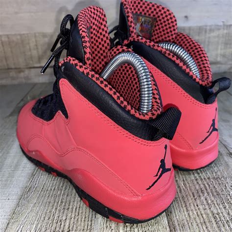Air Jordan 10 Red Fusion Air Jordan 1 Light Fusion Red Release Info